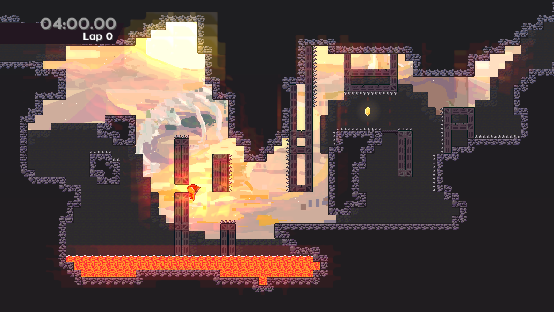 Tonori Zero by Likia, DormouseM for GMTK Game Jam 2025 - itch.io