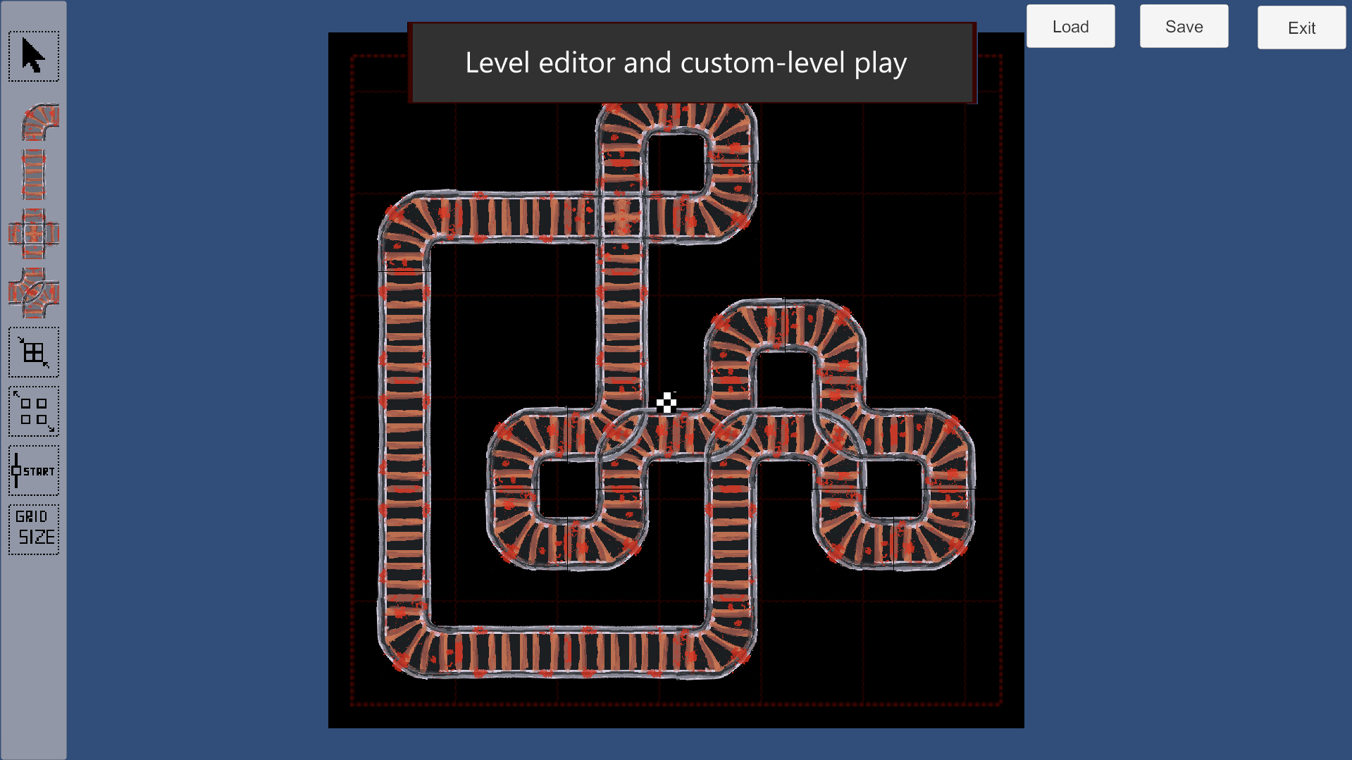 One Hell of a Loop by Raena
