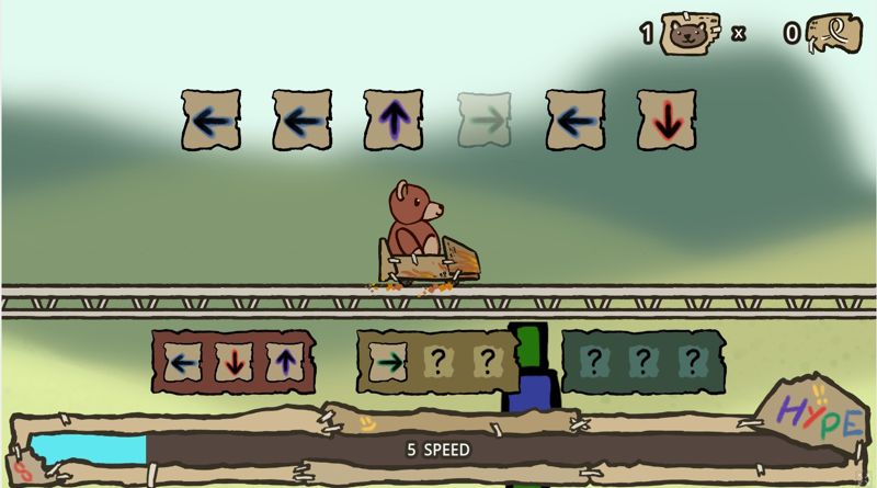 Mega Epic Adventure of Awesomeness - GMTK Game Jam 2025 by ...