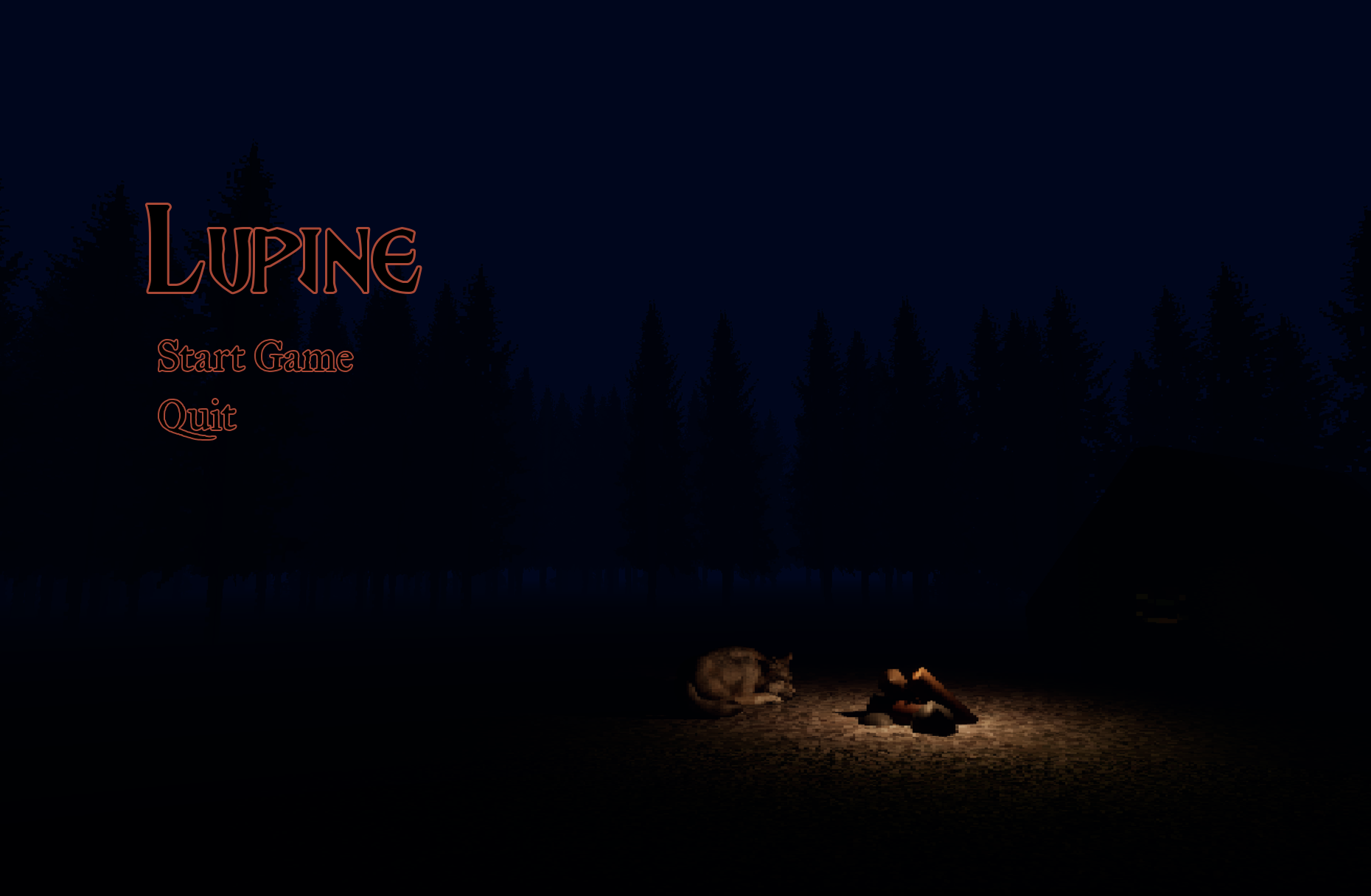 Lupine by Richt3rScal3 for GMTK Game Jam 2025 - itch.io