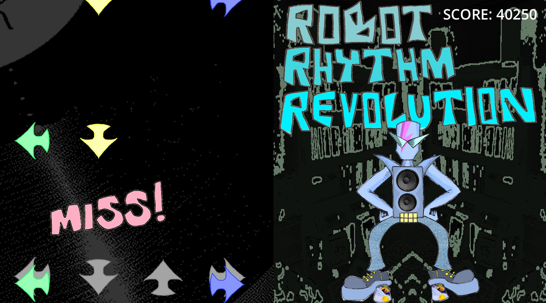 Rate Robot Rhythm Revolution (gameplay trailer on game page) by Zedekai ...