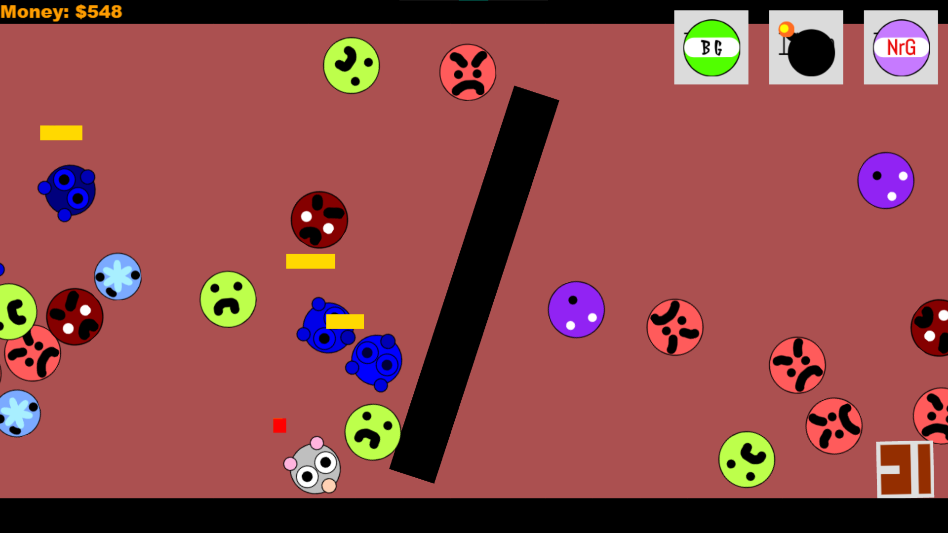 Tunnel Runners by ooniekachunk