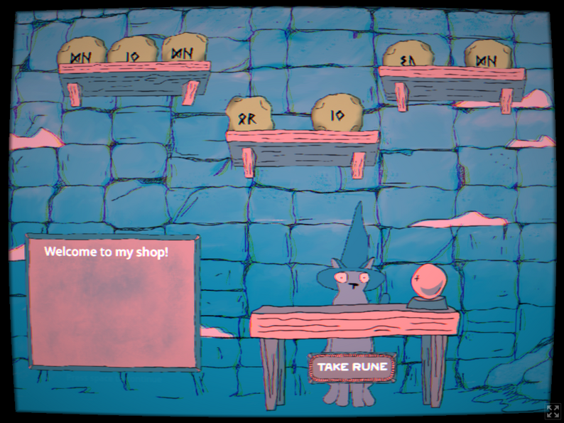 Spellcasters Curse (Jam Version) by Calico Studios