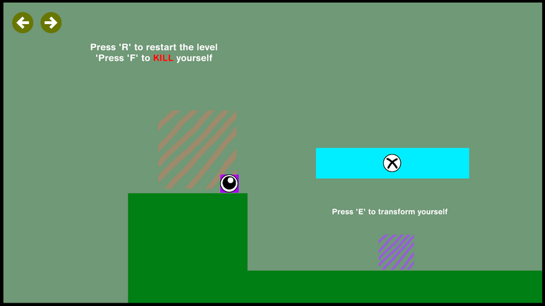 Dummy Paradox (GMTK 2025) by Ali Moghimi, Silkpop, APh504