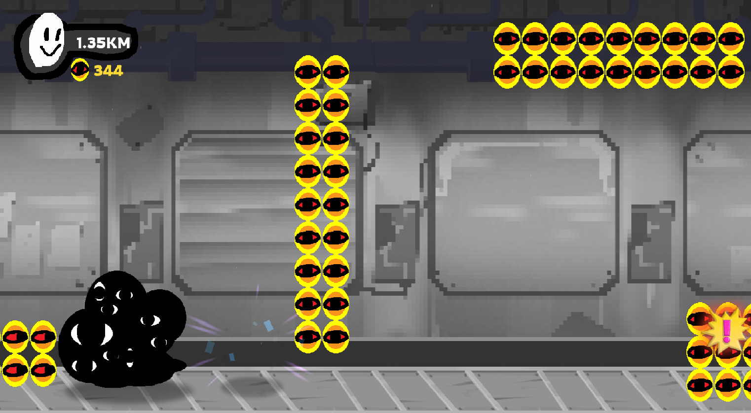 ChickEgg Run by htmlswag