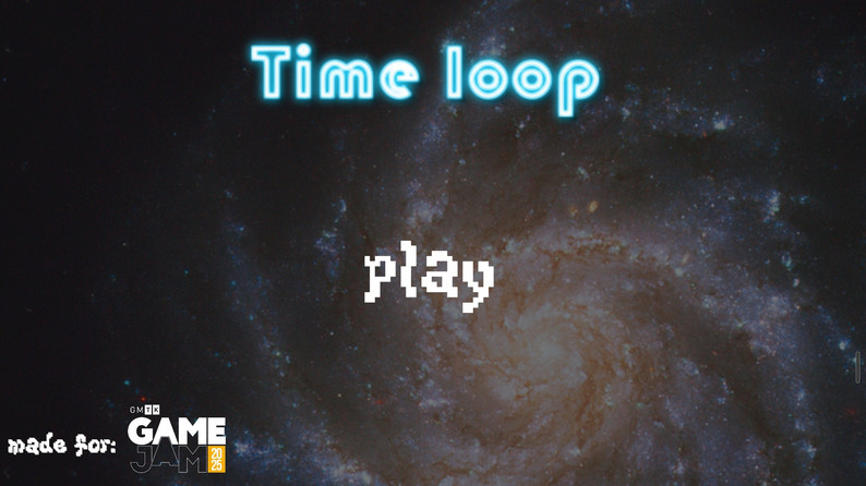 Time loop (made for gmtk game jam 2025) by Hawk-Tek