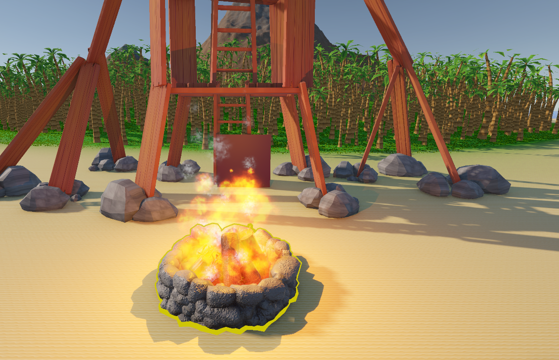 Looped Shore by Imperial Studio