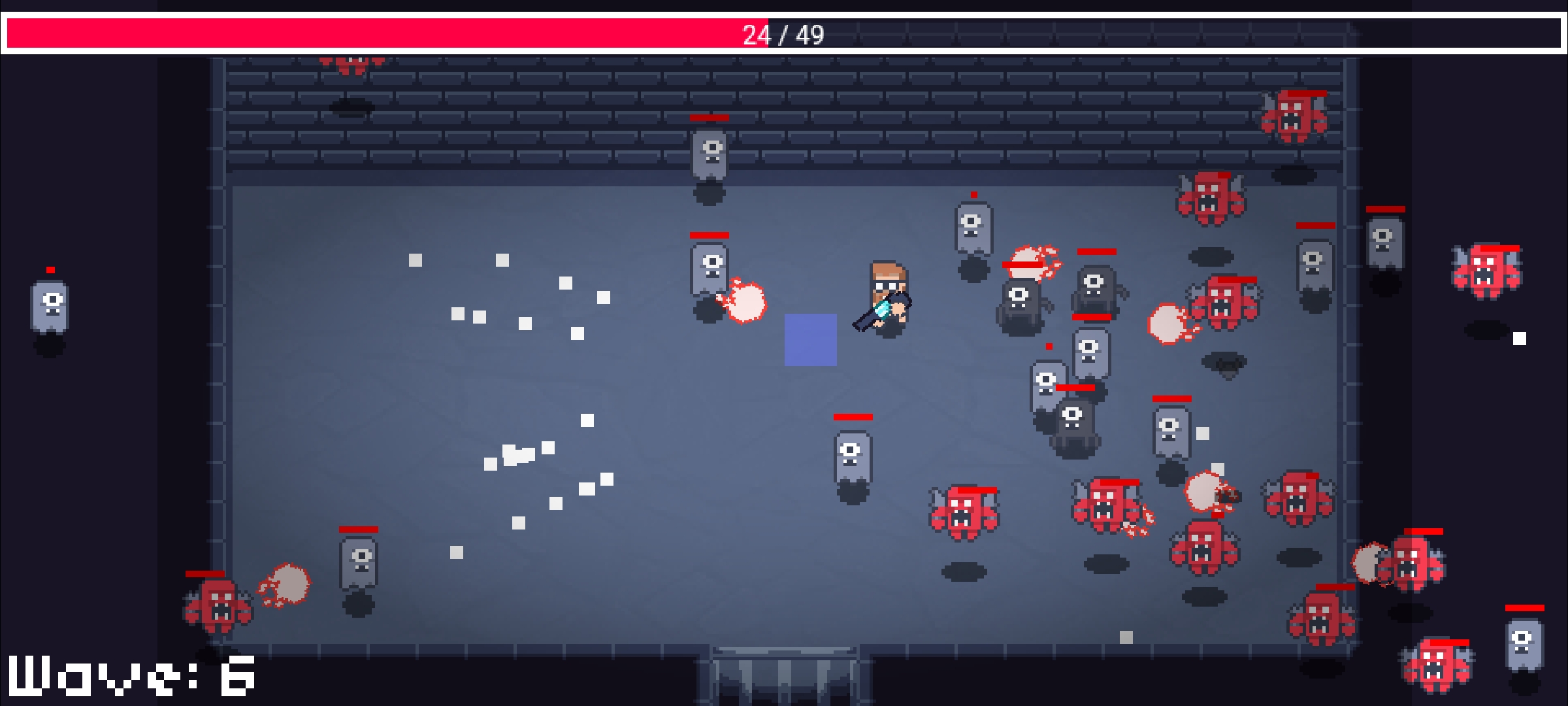 Monster invasion by Mo_DevX