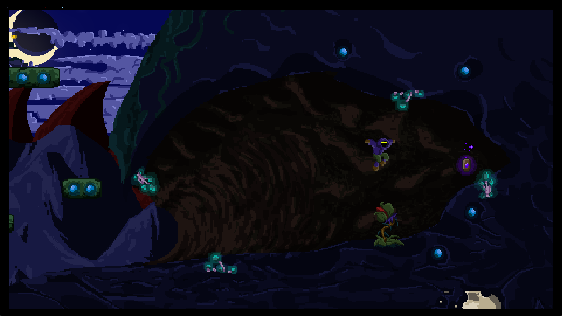 Rune Collector by Joe O