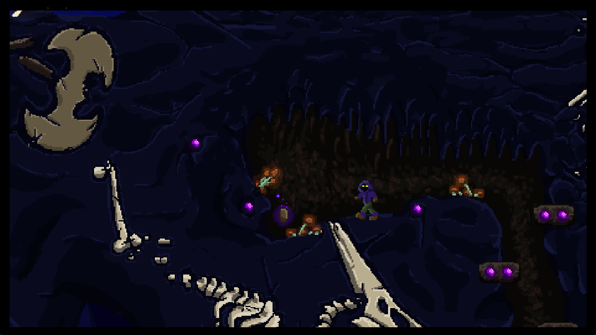 Rune Collector by Joe O