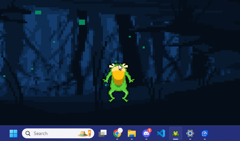Frogbert by fin_co
