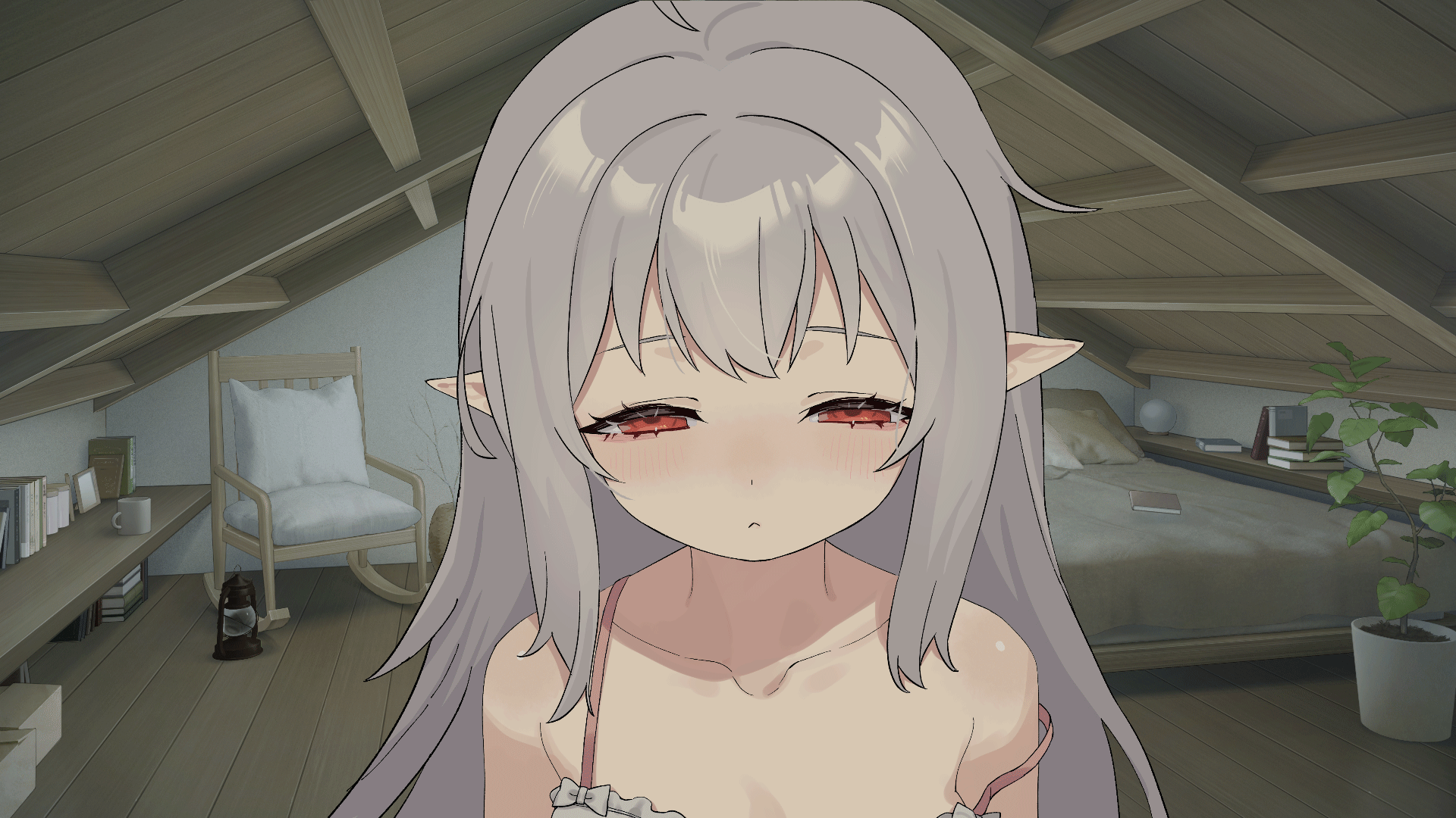 A Simple Life with My Unobtrusive Sister by NLCH