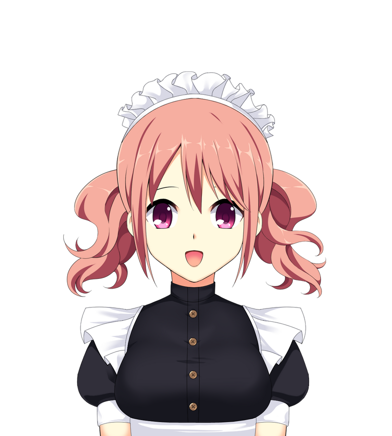 Character Creator - Maid Pack by yuripourre