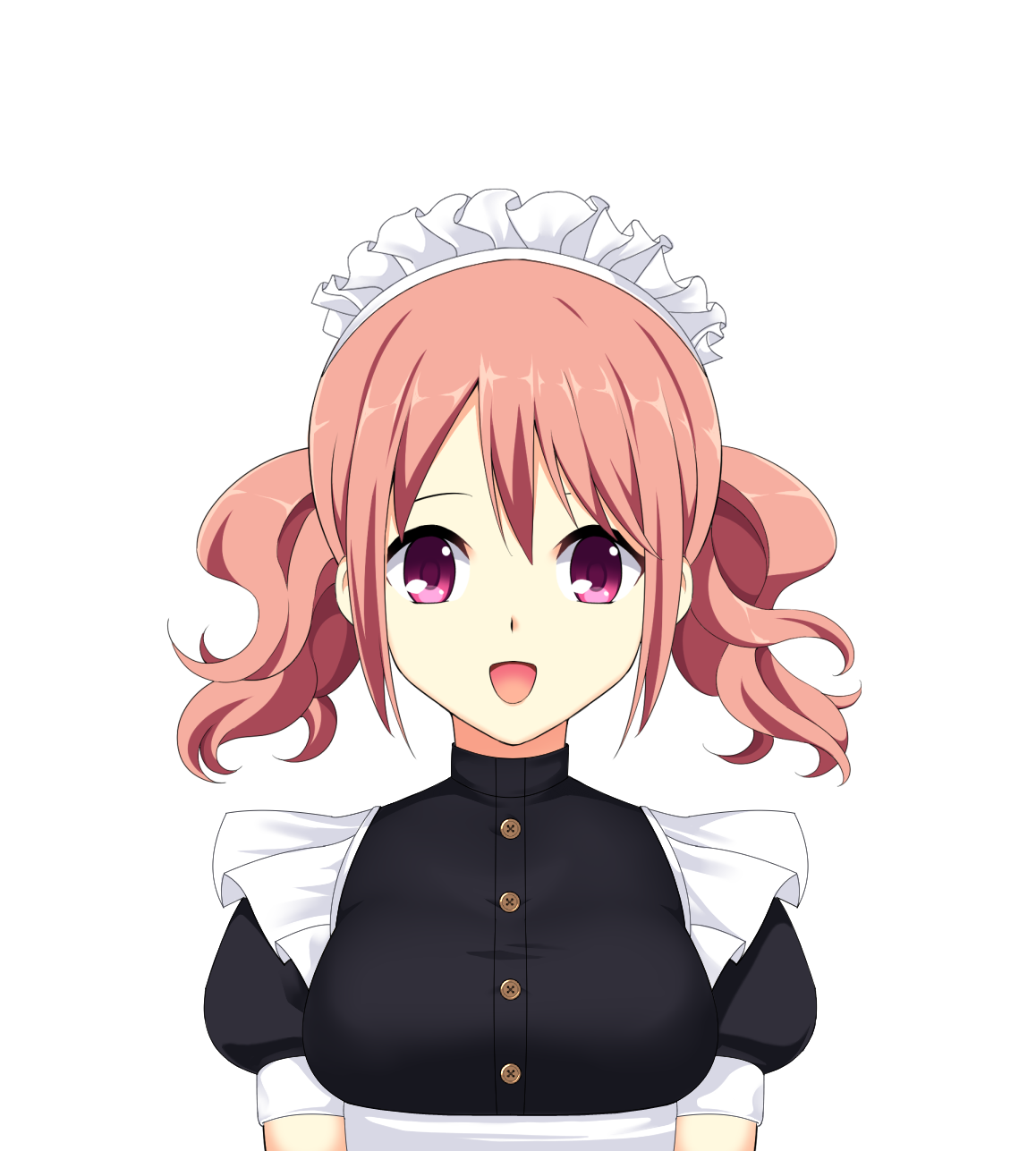 Character Creator - Maid Pack by yuripourre