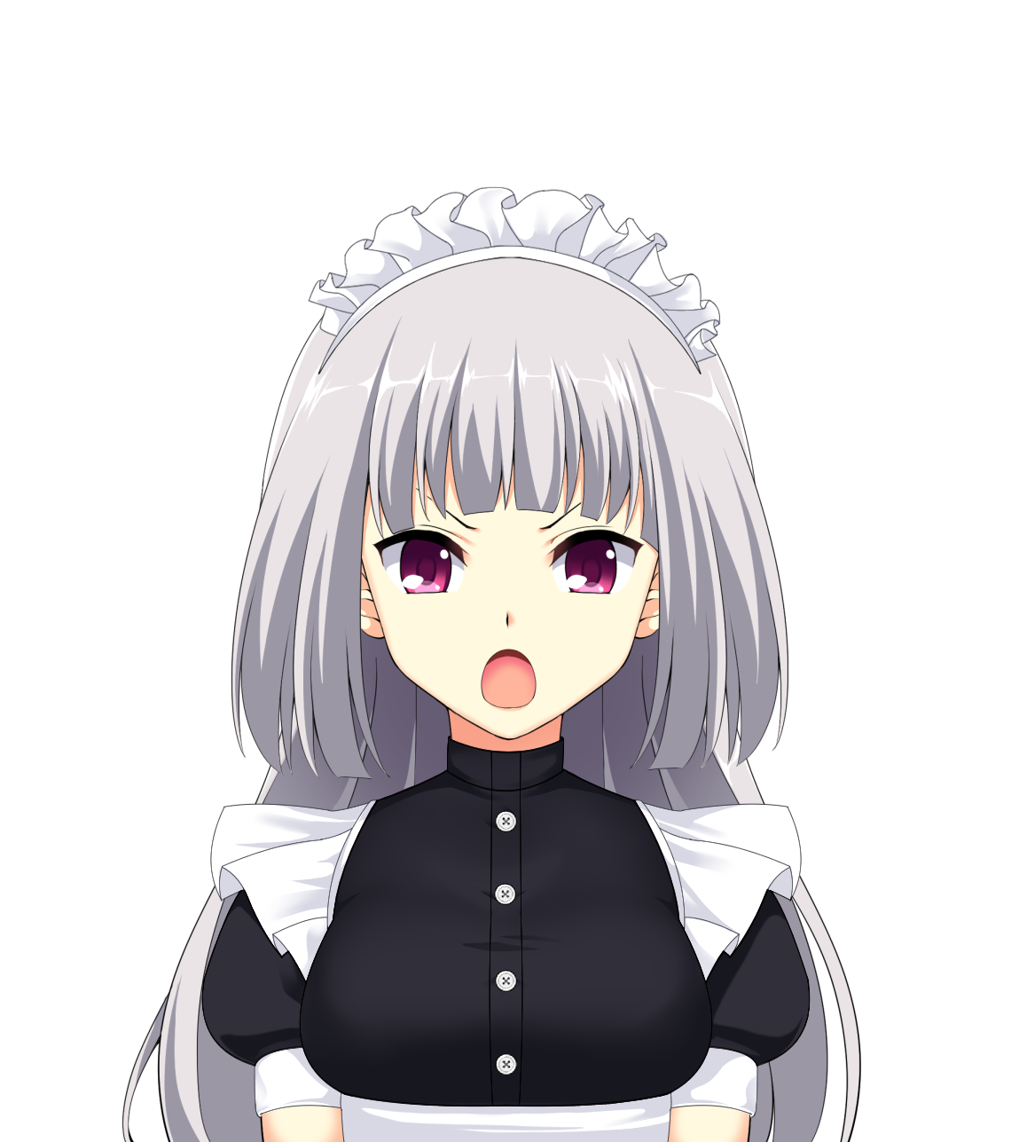 Character Creator - Maid Pack by yuripourre