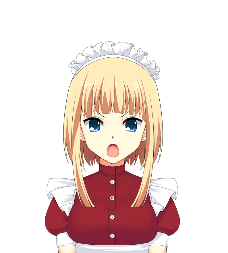 Character Creator - Maid Pack by yuripourre