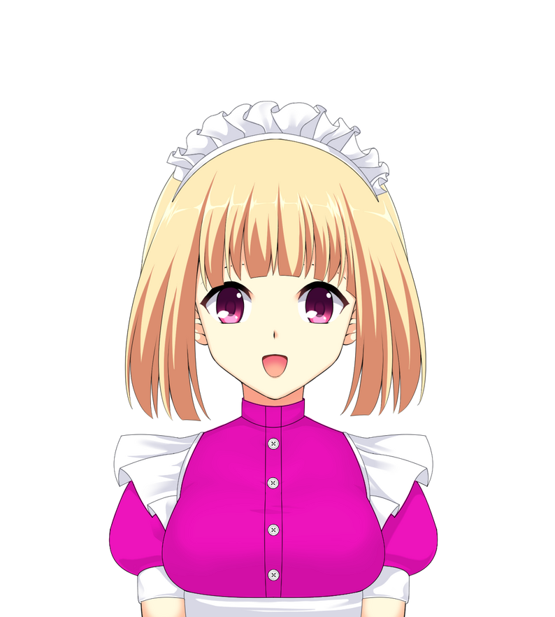 Character Creator - Maid Pack by yuripourre