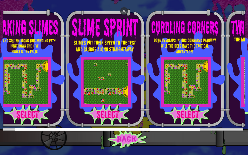 Slimes, Inc. by Vexopod, ProbiscusGames, boomtrout, risingPhoenix99