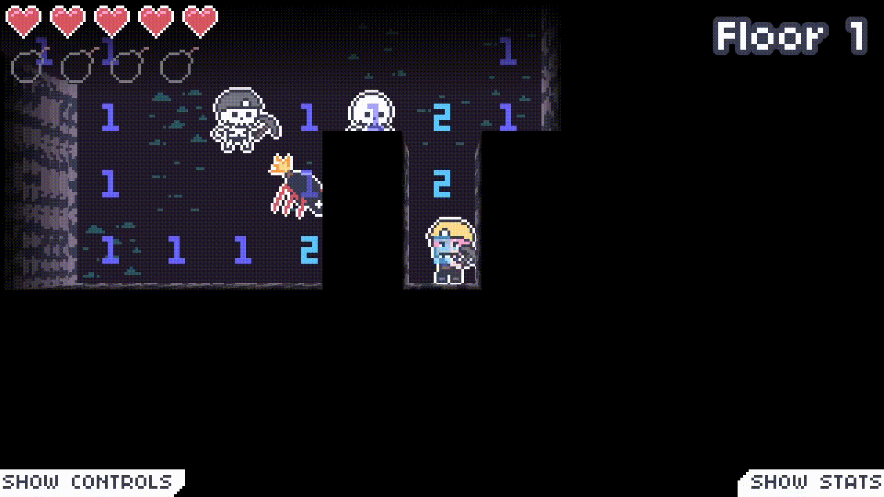 Miny Sweeper by Efra_EMX