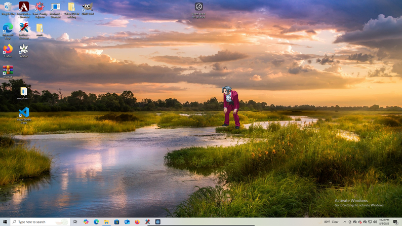 Desktop Pet Framework by Solt11