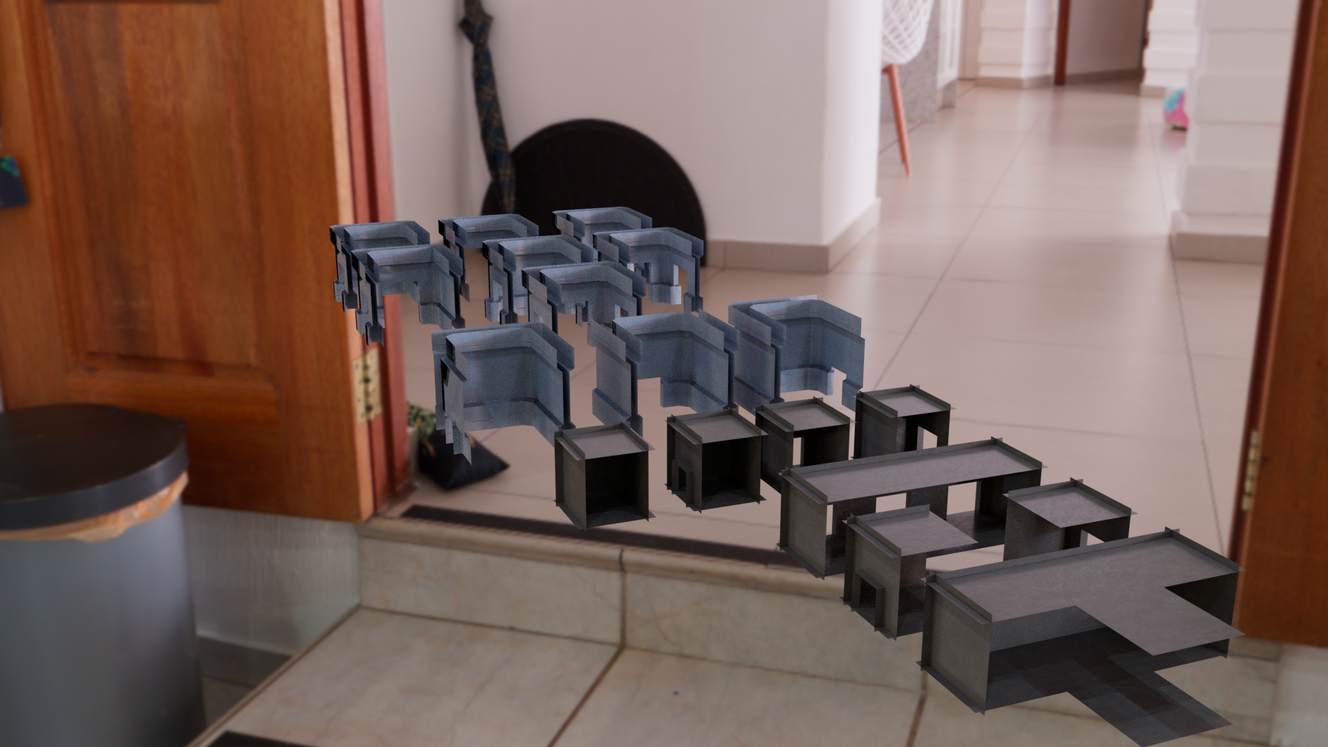 Sci - Fi Kit by Jabsz Studios