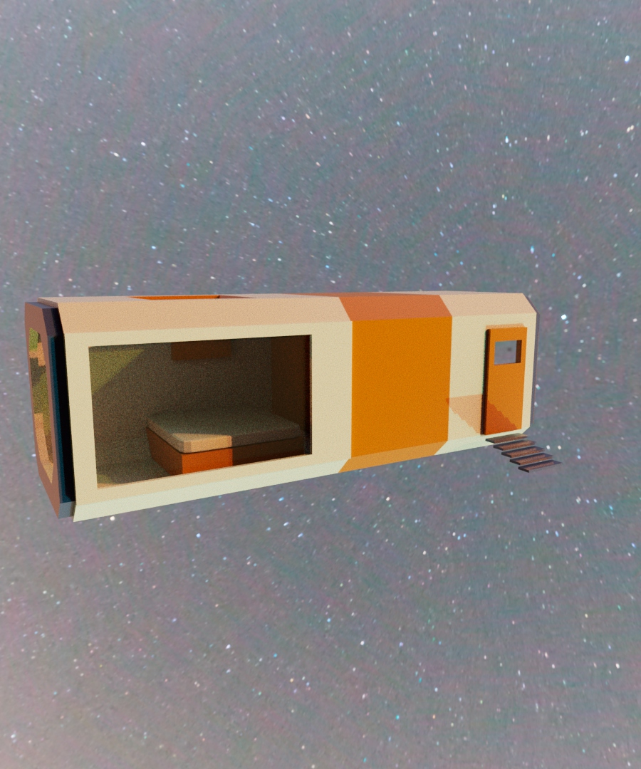 Sci - Fi Kit by Jabsz Studios