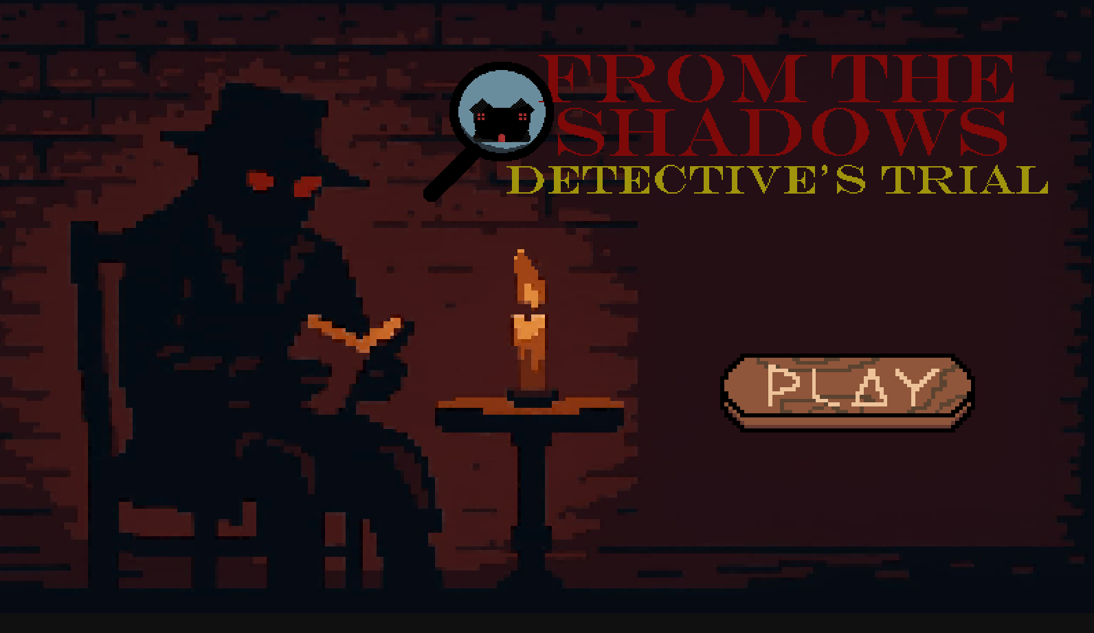 Rate From The Shadows : Detective's Trial by Mythiosgg for Indie Game ...
