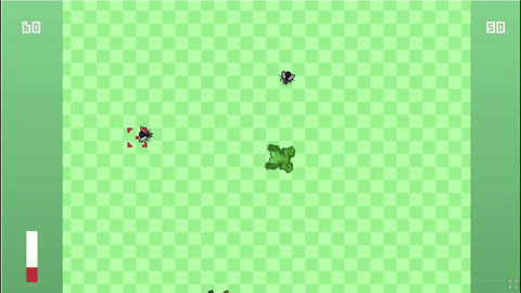 Frog Feeding Frenzy by Paisley99