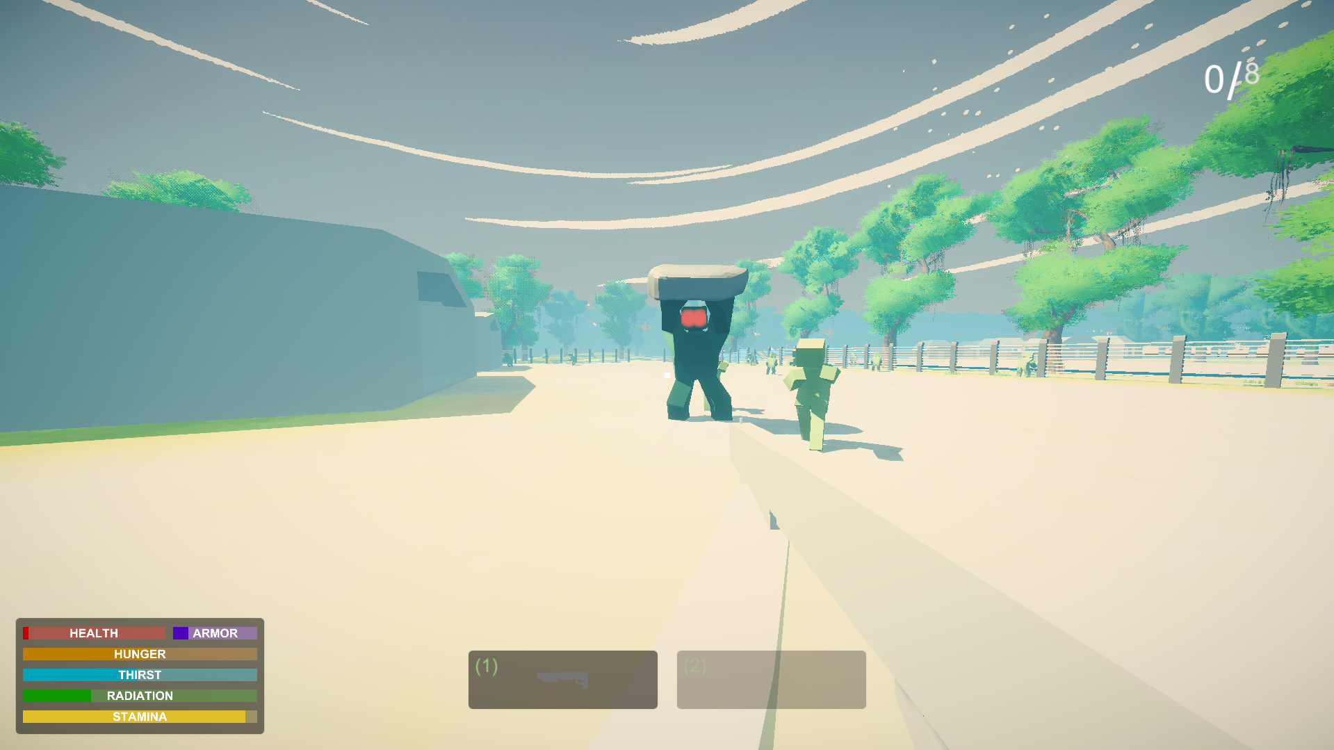 Losmen by Buzzy Wizzy Studio