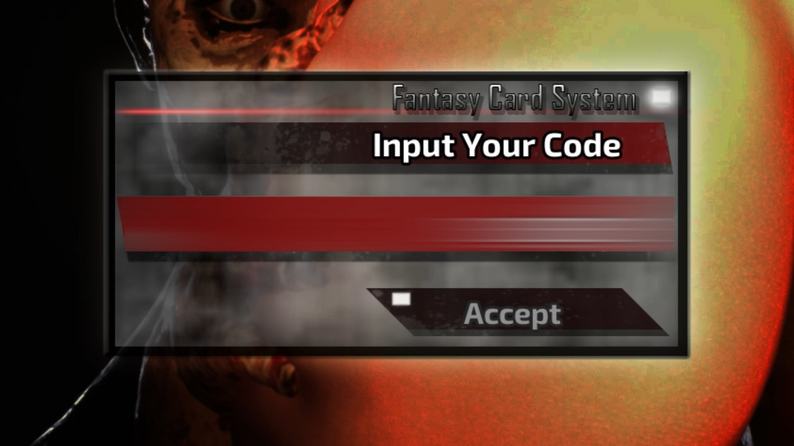 Look Fantasy Cards for Bioasshard -Arena- by Versus X Studio