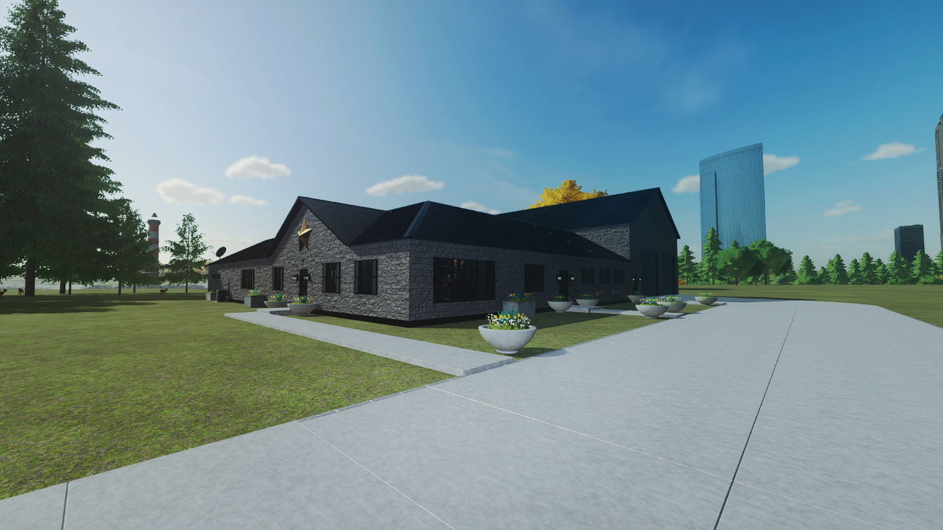 House 3Bed3Bath by Snakebizzle