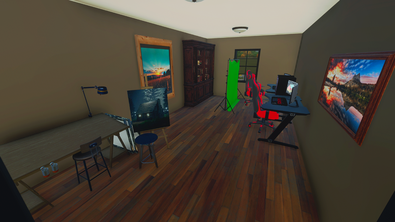 House 3Bed3Bath by Snakebizzle