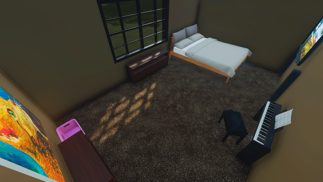 House 3Bed3Bath by Snakebizzle