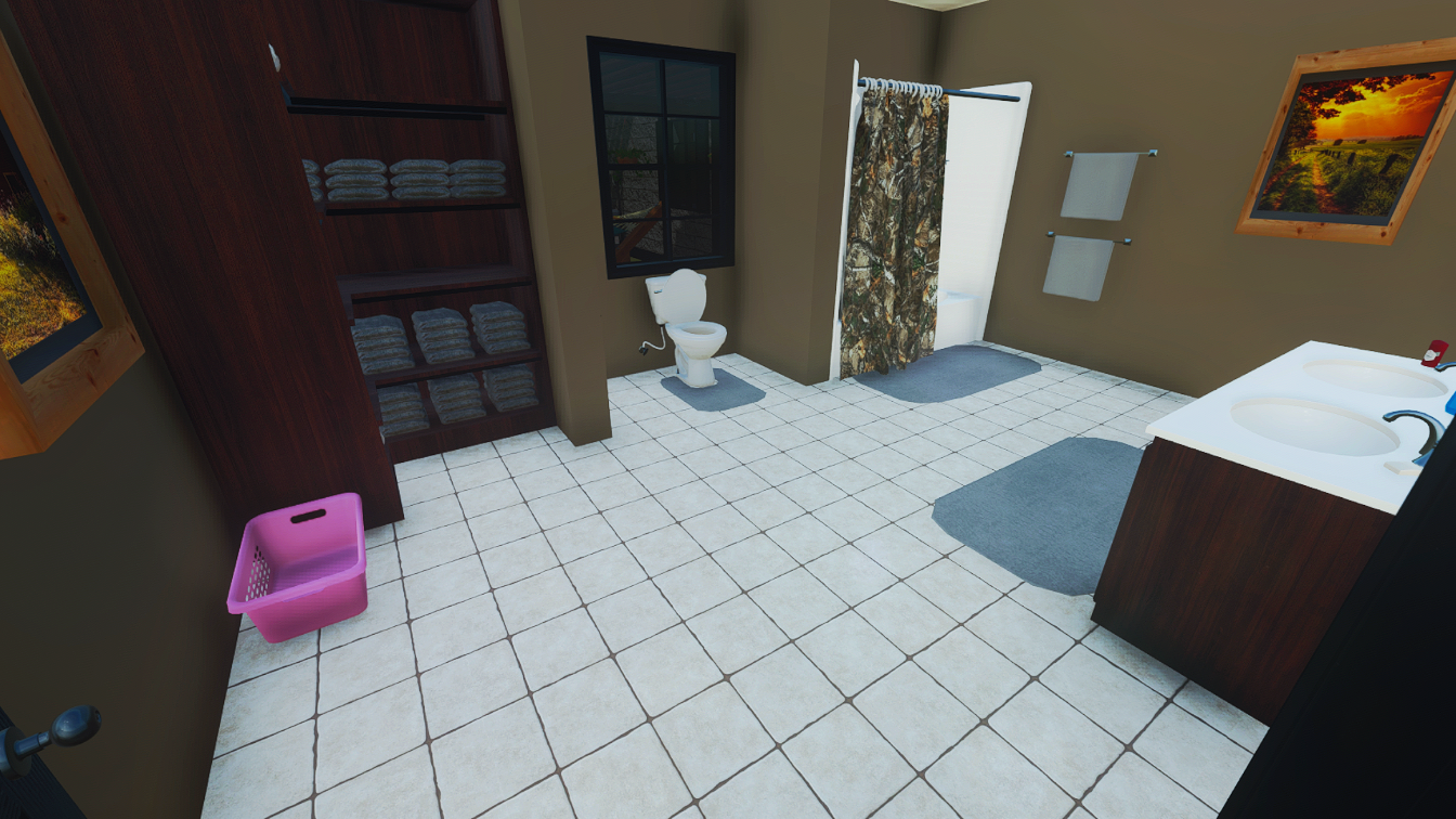 House 3Bed3Bath by Snakebizzle