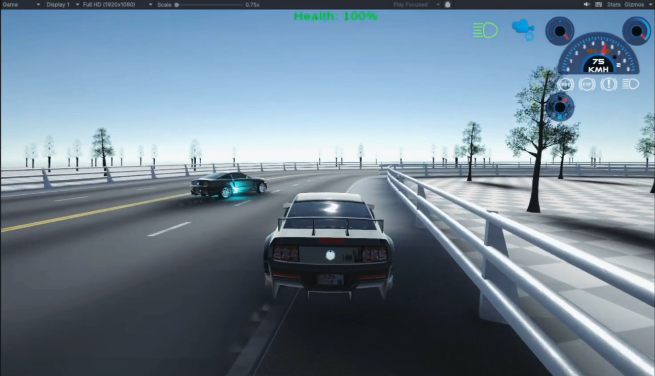 EPS Racing AI by EpicStar Games