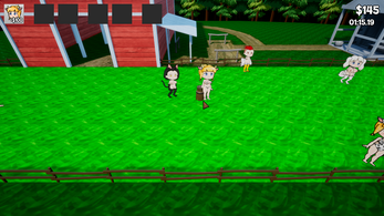 Holstaur Milk Ranch DEMO by noxDev