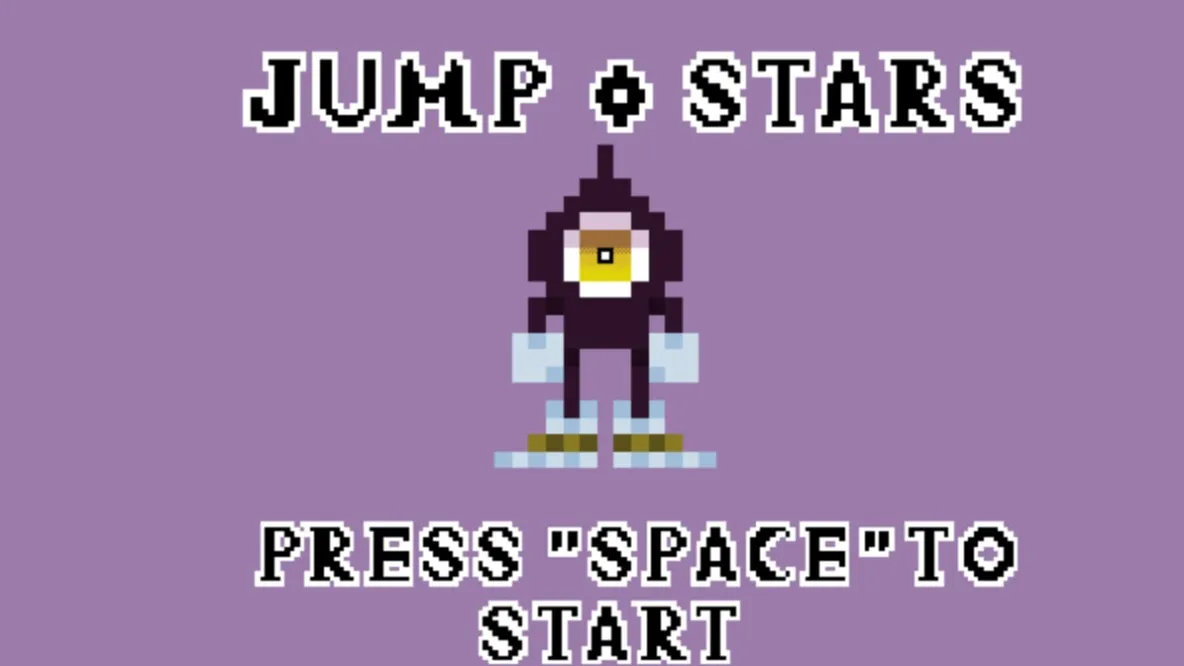 Jump Stars by ishisahh