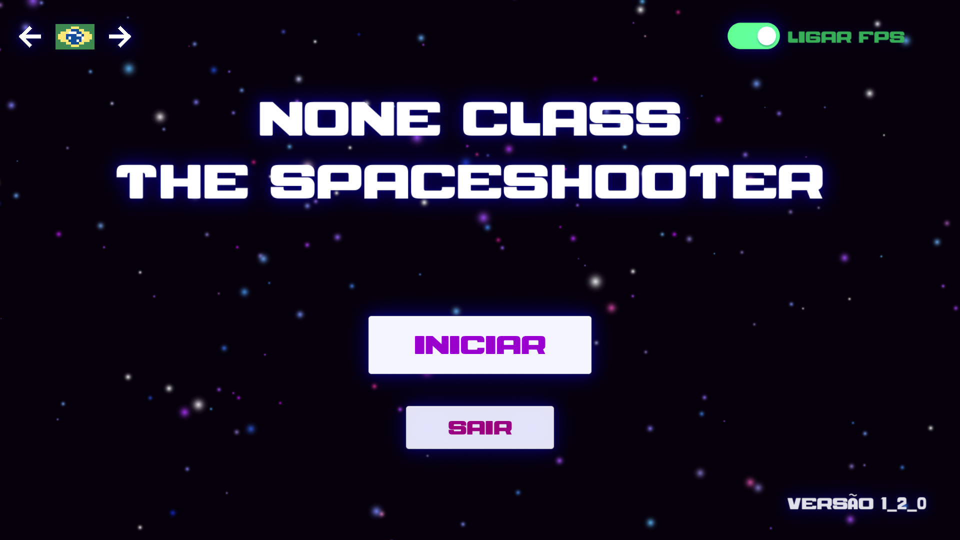 NoNe Class the Space Shooter by Rage Bruno Wilczek