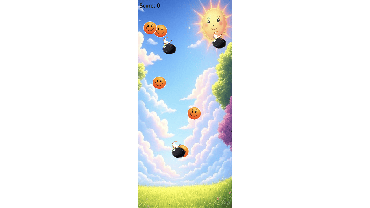 Tab Ball Alert Game by Wenson Digital Studio