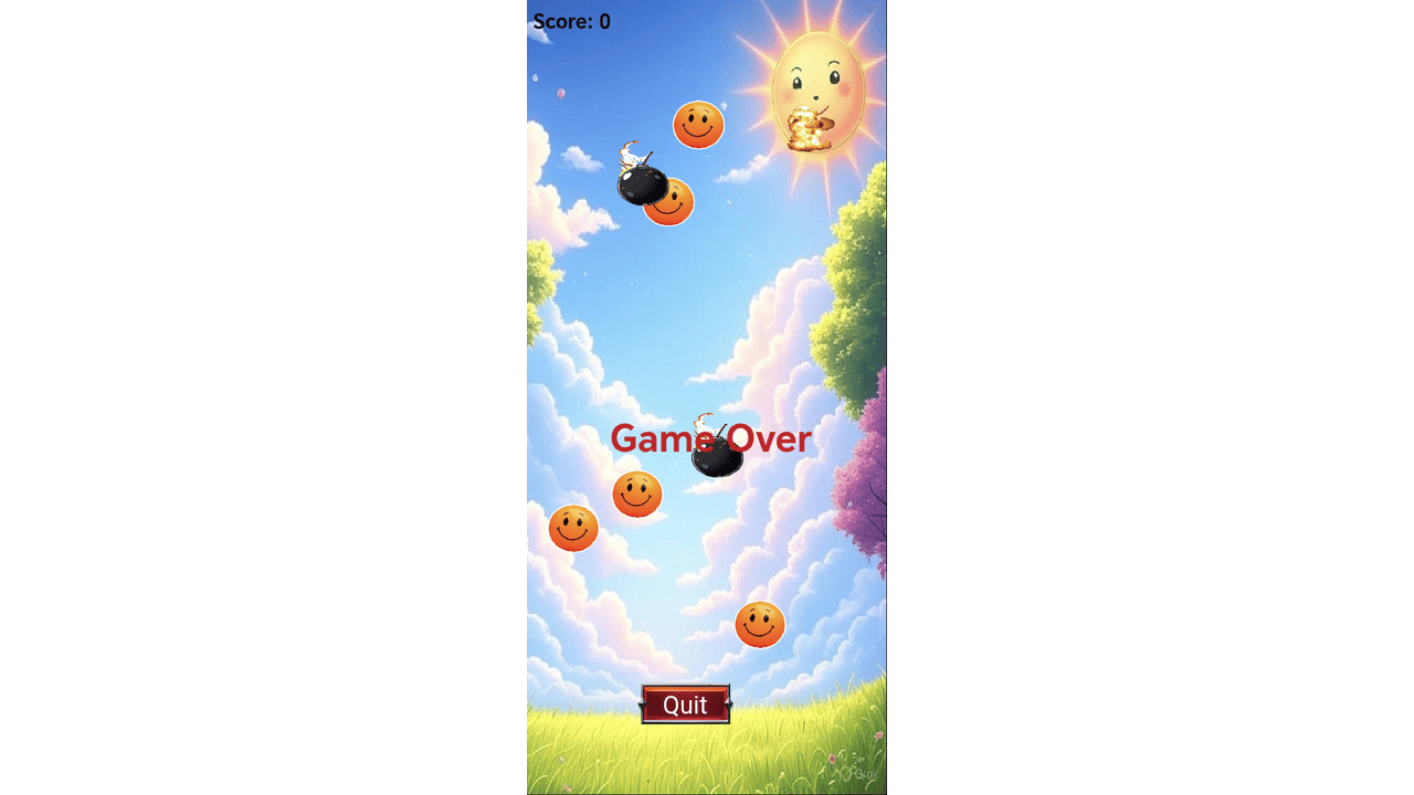 Tab Ball Alert Game by Wenson Digital Studio