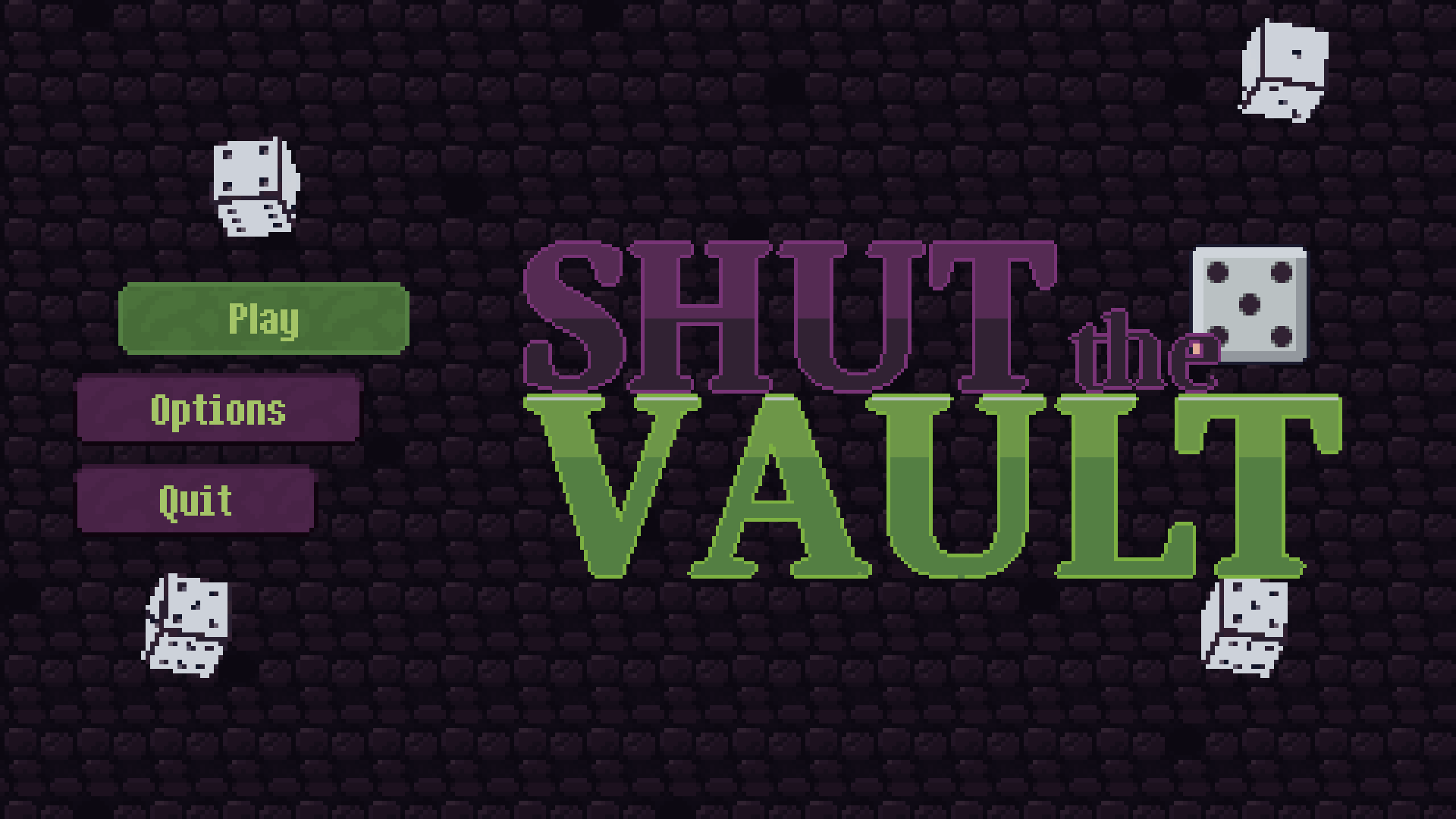 Shut the Vault by TheCarotte