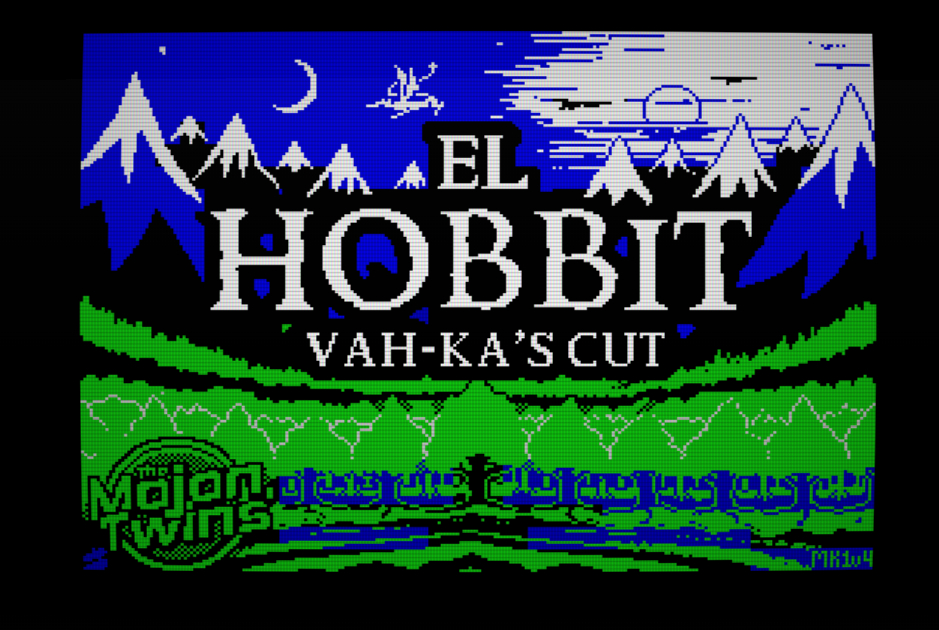El Hobbit (Vah-ka's Cut) by The Mojon Twins