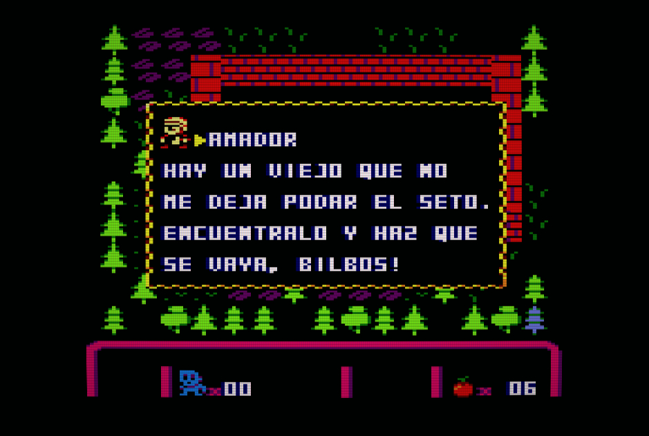 El Hobbit (Vah-ka's Cut) by The Mojon Twins