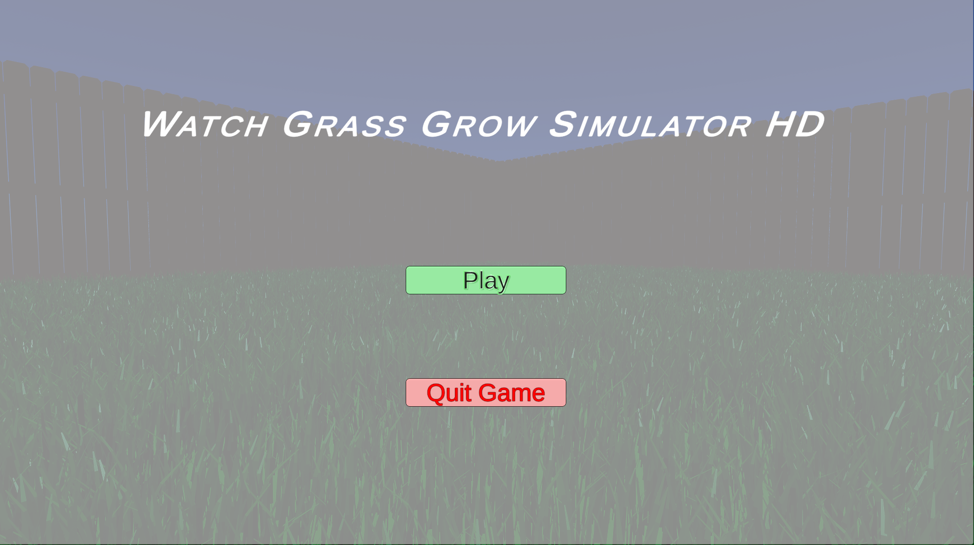 Watch Grass Growing Simulator (HD) by WindowsVista