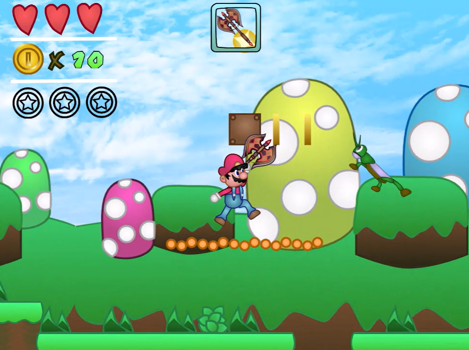 New Super Mario Bros. 3 by SM21TGA