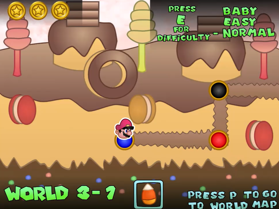 New Super Mario Bros. 3 by SM21TGA