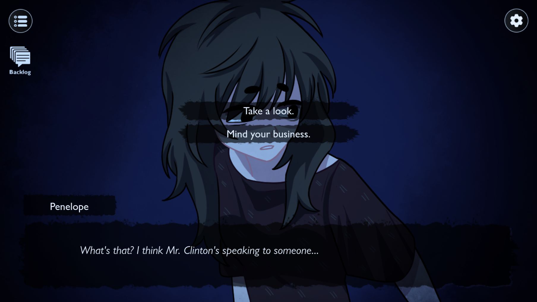 Initial Release - Girl in the Attic [REDUX] by Strange Girl Studios