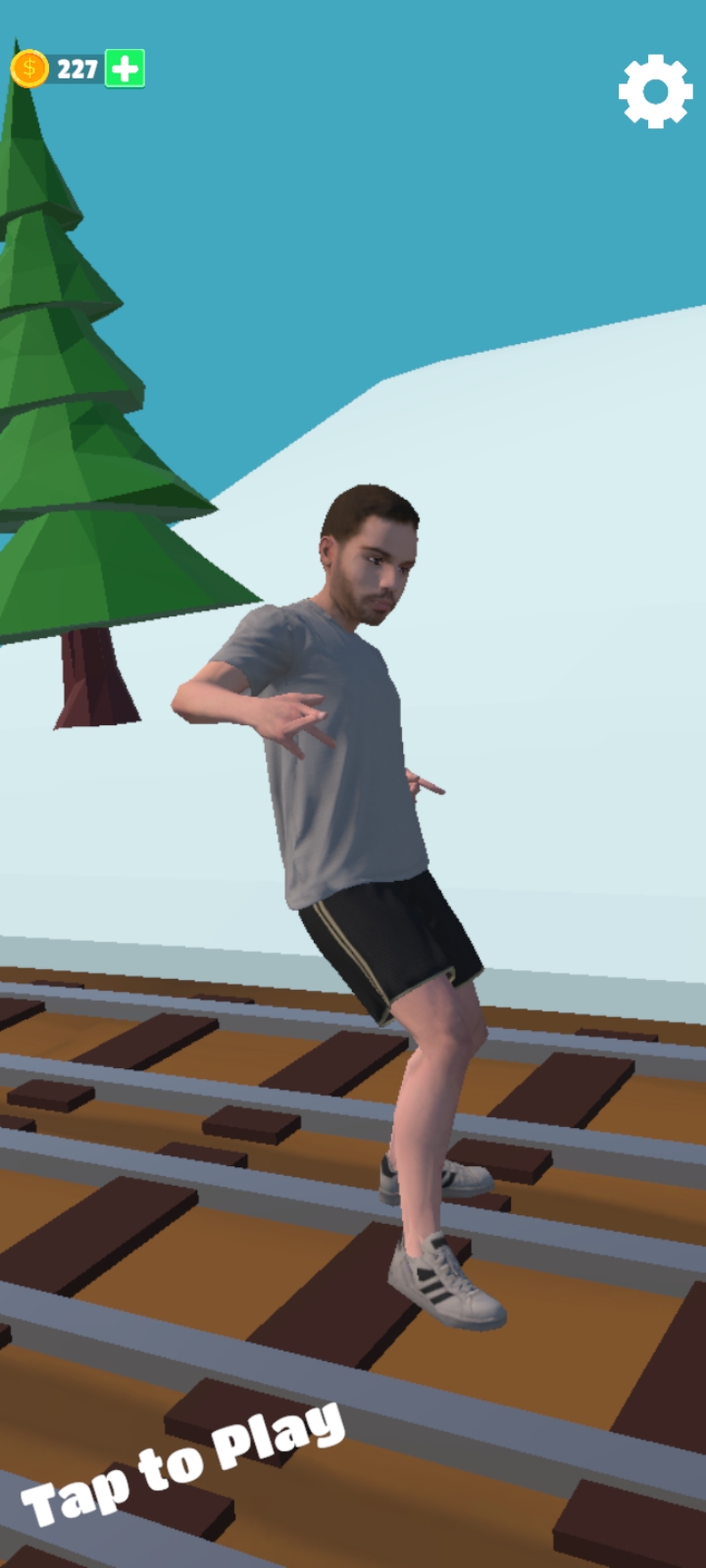 Railway Runners by TGI Games