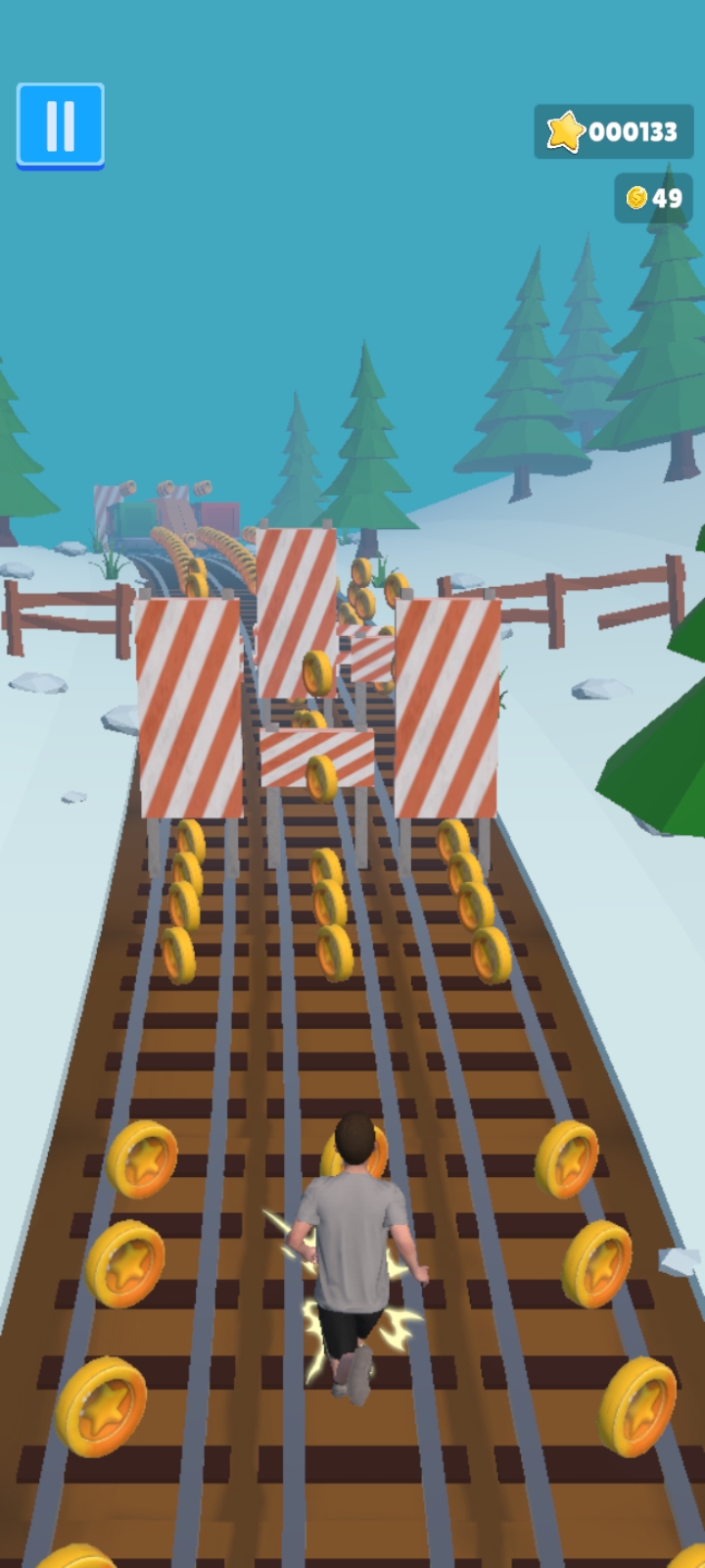 Railway Runners by TGI Games