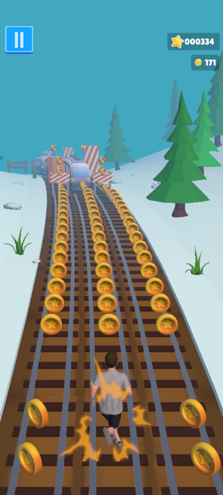 Railway Runners by TGI Games